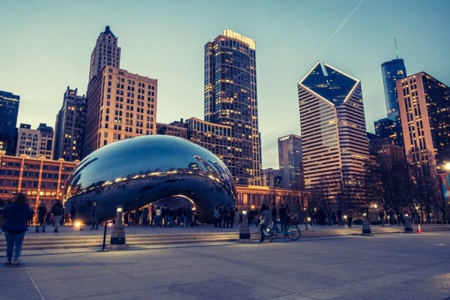 Chicago Night Driving Tour with Skydeck and River Cruise - What Travelers Are Saying