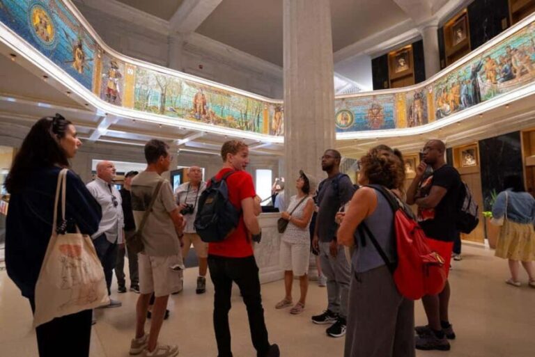 Chicago: Prohibition-Era Culture & Architectural Treasures - Exploring the Itinerary in Detail