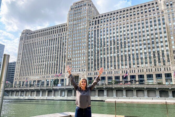 Chicago Riverwalk Architecture Walking Tour and Discover Skyline - Authentic Experience and Value