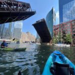Chicago: Sunset Kayak Tour on the Chicago River - The Experience Itself