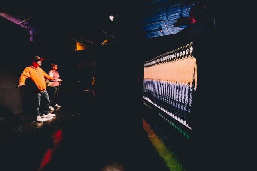 Chicago: WNDR Museum Entry Ticket - What to Expect During Your Visit