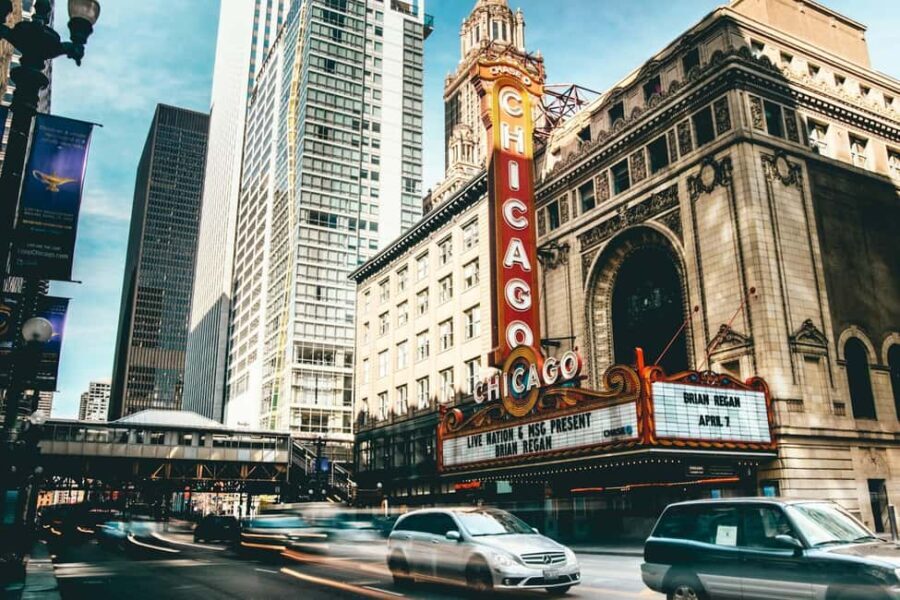 Chicago:Jewish History Landmarks Private Guided Walking Tour - Exploring the Itinerary in Detail