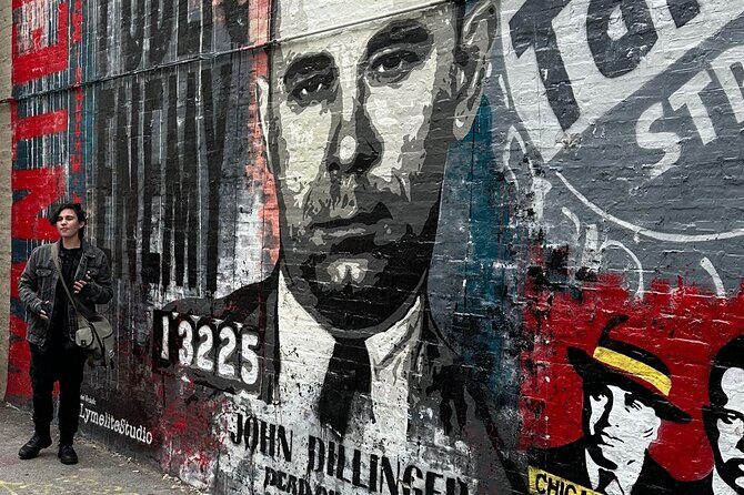Chicago's Lincoln Park: Guns, Guitars & Gangster - Biograph Theatre: The Dillinger Connection