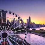 Chicago's Navy Pier Centennial Wheel Ticket - The Itinerary: What to Expect During Your Ride