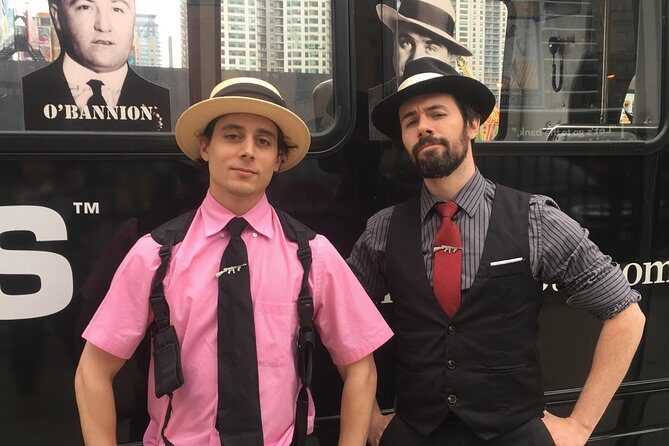 Chicago's Original Gangster Tour by Bus - The Value: How Does It Stack Up?