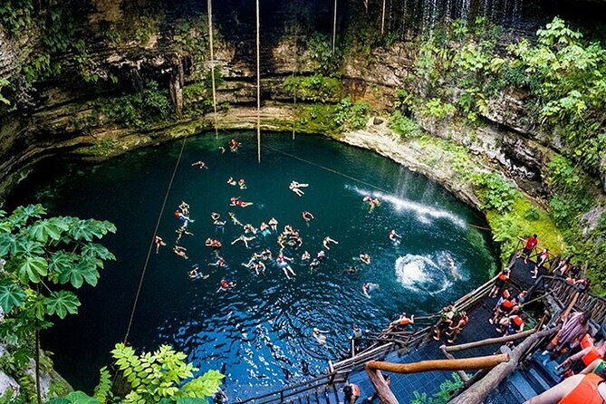 CHICHEN ITZA 3 OPTIONS TOUR: Classic, Plus or Premiere - A Detailed Breakdown of the Itinerary