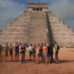 Chichen Itza and Cenote a Mayan community and Izamal - Evaluating the Value