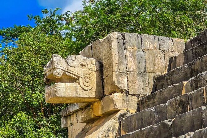 Chichen Itza and Cenote Saamal, Mayan Heritage Tour, from Tulum - The Itinerary in Detail