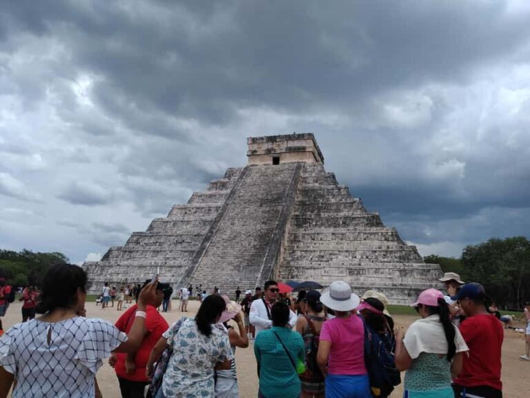 Chichen Itza and Two Cenotes Day Tour from Cancun - In-Depth Breakdown of the Experience