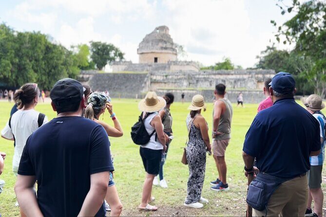 Chichen Itza, Beautiful Cenote and Valladolid All Inclusive Tour - Is It Worth the Price?