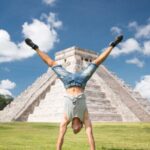 Chichen Itza - Cenote and Valladolid - Transportation & Logistics