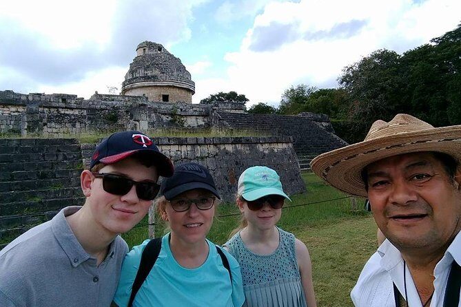 Chichen Itza, Cenote and Valladolid All-Inclusive Private Tour from Riviera Maya - A Deep Dive into the Experience