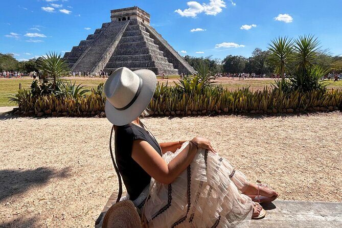 Chichen Itza Cenote and Valladolid in a Small Group - The Itinerary in Detail