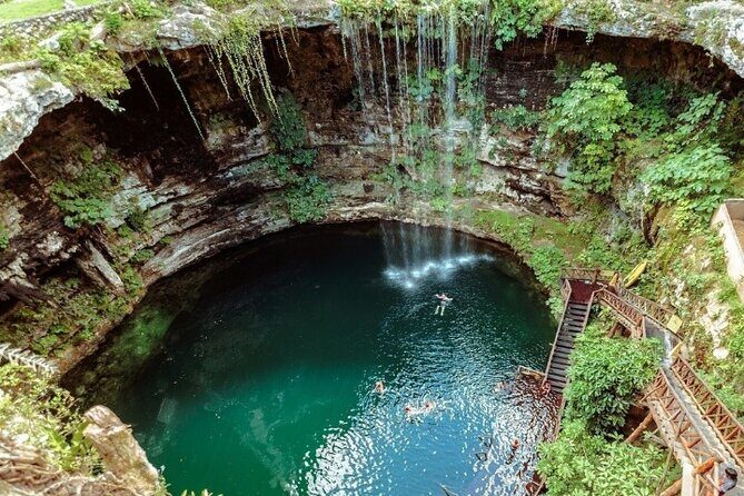 Chichen Itza, Cenote, and Valladolid Tour - What to Expect from Each Part of the Tour
