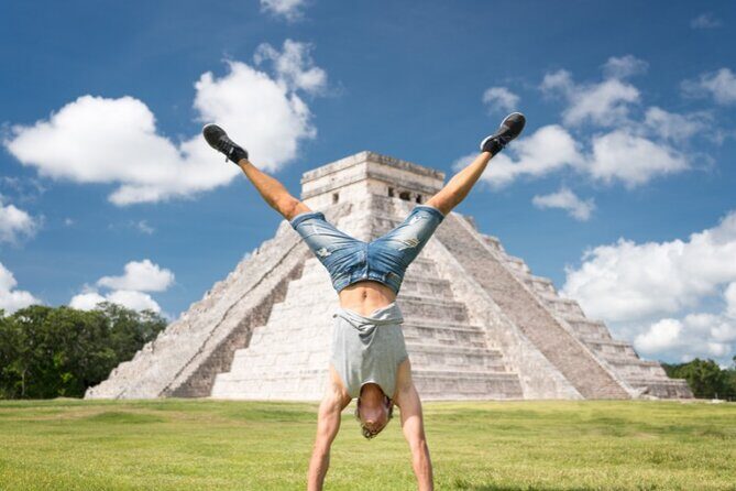 Chichen Itza - Cenote and Valladolid - Transportation & Logistics