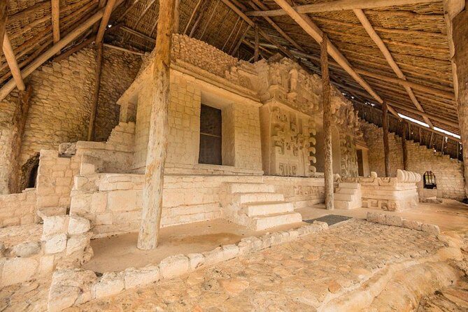 Chichen Itza, Cenote Hubiku, and Ek Balam- Small Group - The Sum Up