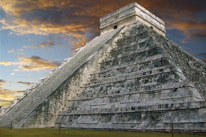 Chichen Itza, Cenote, lunch and Ek Balam from Valladolid (Private Tour) - A Thorough Look at the Tour Itinerary