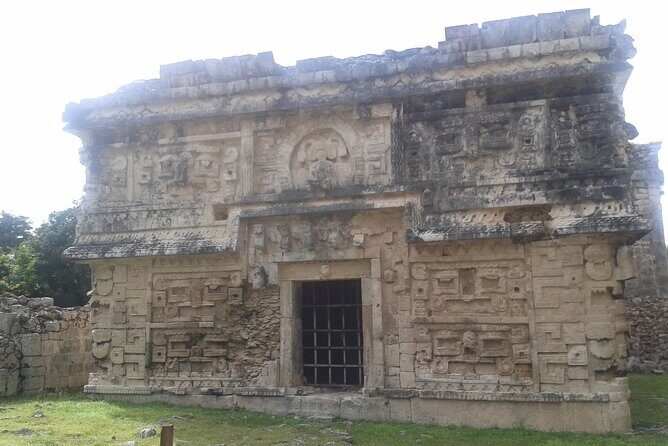 Chichen Itza, Cenote Sagrado and Valladolid from Cancun - What’s Included and What’s Not