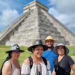 Chichen Itza, Cenote Swim & Izamal Magic Town with Buffet Lunch - The Itinerary in Detail