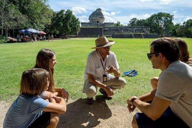 Chichen Itza: Cenote & Valladolid Private - What Travelers Say About This Tour