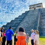 Chichen Itza, Cenote & Valladolid Tour with Tequila and Lunch - Authentic Experiences and Practical Tips