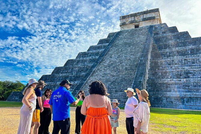 Chichen Itza, Cenote & Valladolid Tour with Tequila and Lunch - Authentic Experiences and Practical Tips