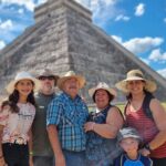 Chichen Itza, Coba & Cenote with optional Lunch & Hotel Pick-up - Chichen Itza: The World Wonder