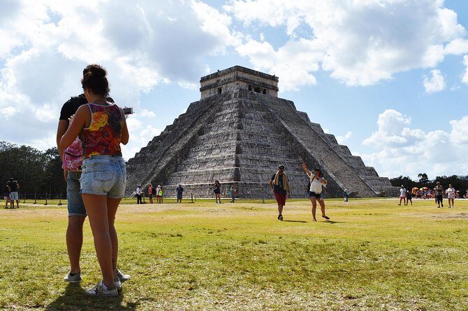 Chichen Itza Day Trip Exclusive Nool-Ha Cenote & Valladolid Visit - Who Is This Tour For?