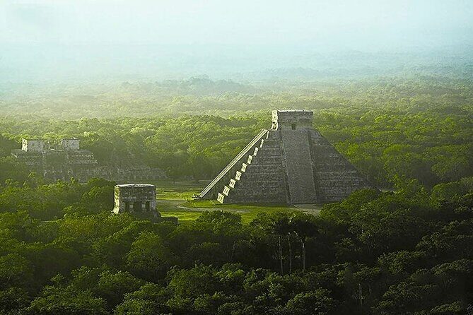 Chichen Itza Day Trip with Lunch, Valladolid & Cenote PICK UP - Authentic Experiences That Travelers Love