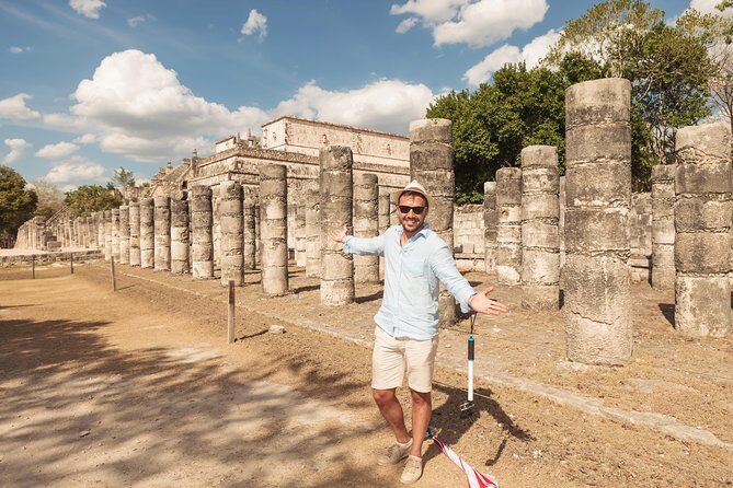 Chichen Itza Deluxe Guided tour with lunch - Frequently Asked Questions