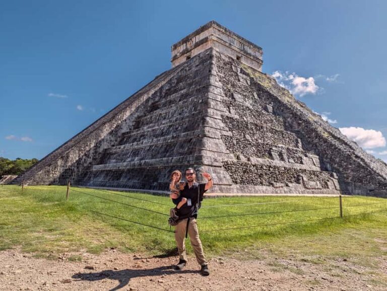 Chichen Itza, Ek Balam & Cenote - Private Tour - Who Will Love This Tour?