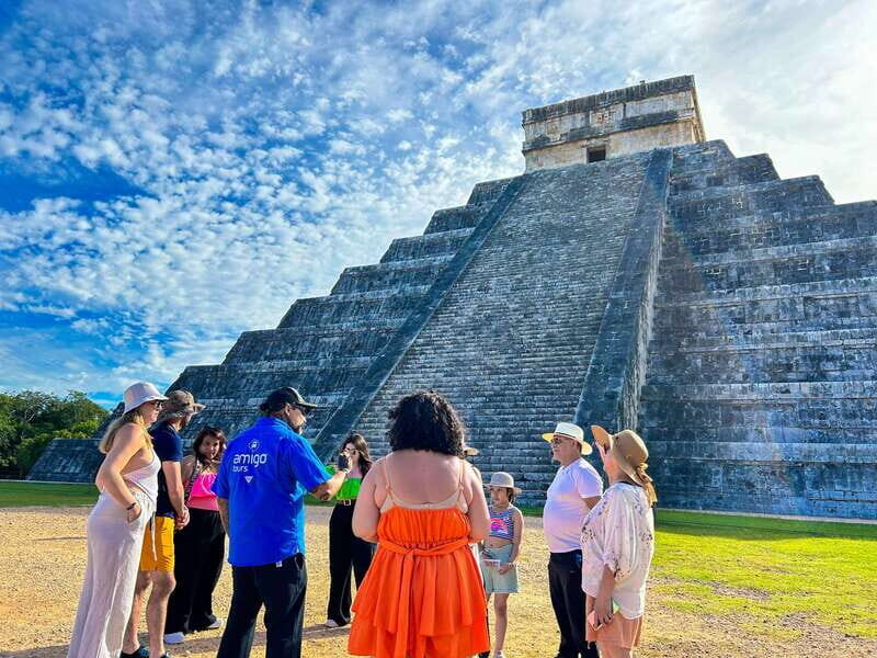 Chichen Itza: First Access Half-Day Guided Tour with Guide - Making Sense of the Price and Value
