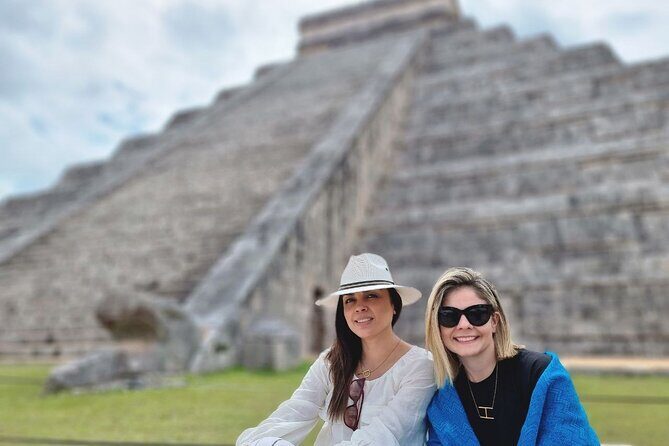 Chichen Itza Full Day Tour - Transportation and Group Size