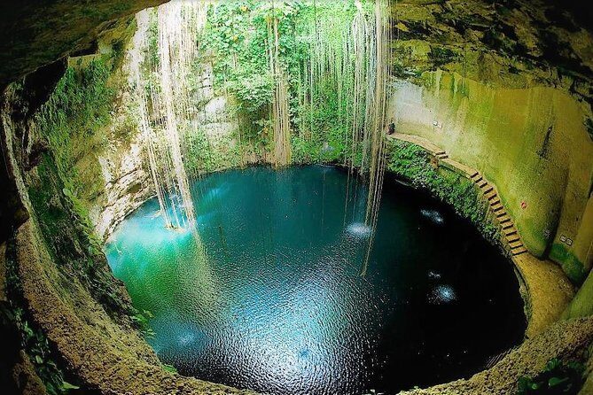 Chichen Itza Gastronomic, Cenote , Valladolid and Cenote Extreme - Transportation, Group Size, and Overall Logistics