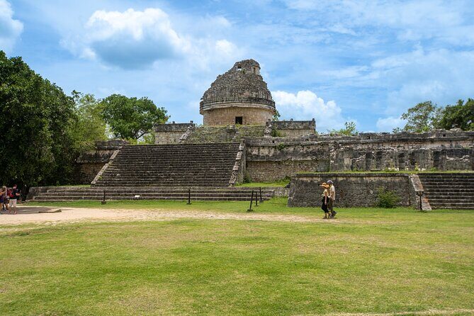Chichen Itza guided tour for 3 hours and Cenote Chukum with lunch - Authentic Experiences Beyond the Main Sights