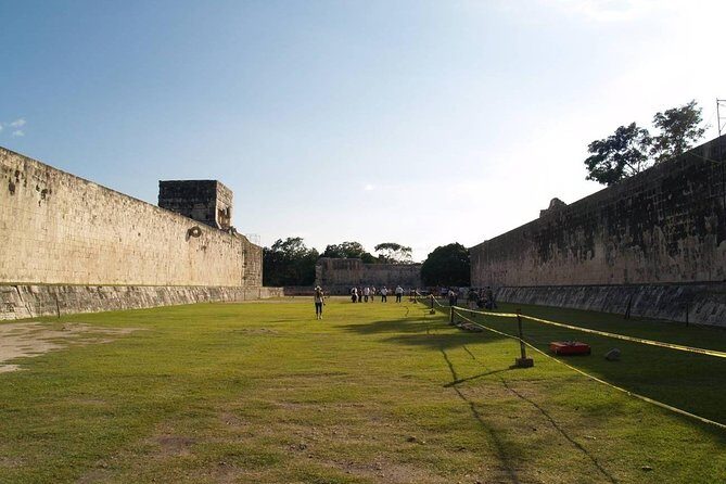 Chichen Itza, lunch and Cenote from Valladolid (Private Tour) - Transportation and Accessibility