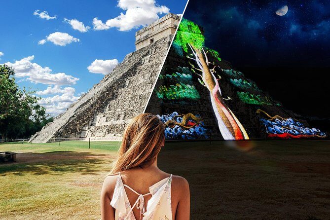 Chichen Itza Night Show + Cenote + Valladolid - What Past Travelers Say