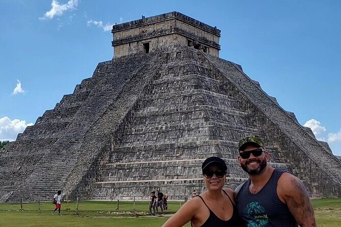 Chichen Itza Saamal and Valladolid from Cancun - The Bottom Line