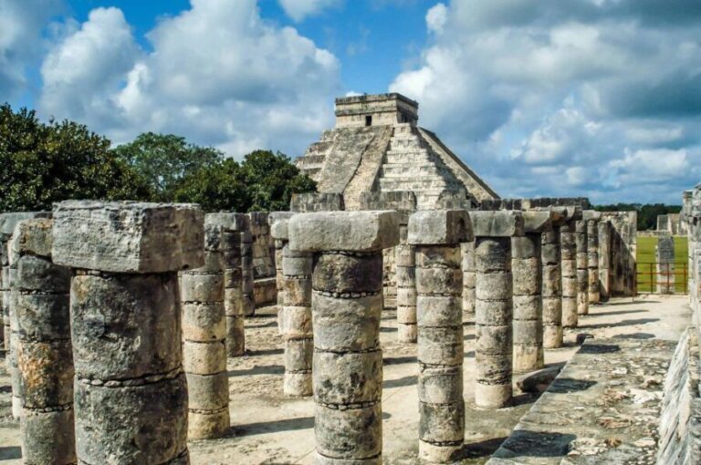Chichén Itzá Skip-the-Line Entrance Ticket - Exploring the Site at Your Own Pace