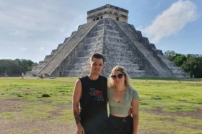 Chichen Itza Sunrise and Cenote Ik Kil from Playa del Carmen (Private) - Frequently Asked Questions