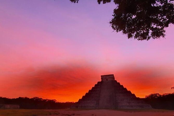 Chichen Itza Sunrise and Cenote Ik Kil from Tulum (Private) - Whats Included and Whats Not?