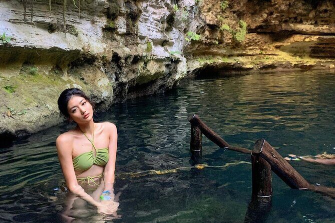 Chichen Itza Tour, Cenote Saamal, Valladolid & Buffet Lunch from Cancún - The Transportation Experience