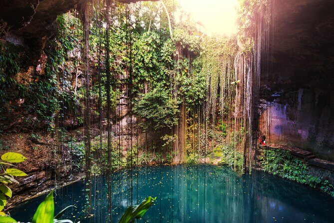 Chichen Itzá Tour in 1 Full Day, Cenote, Valladolid and Luch included! - Detailed Breakdown of the Itinerary