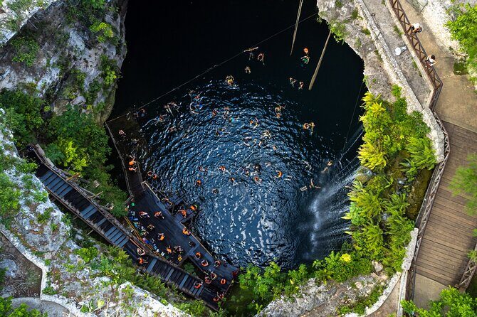 Chichen Itza Tour Options with Cenote Swim from Playa del Carmen - The Itinerary Breakdown: What to Expect