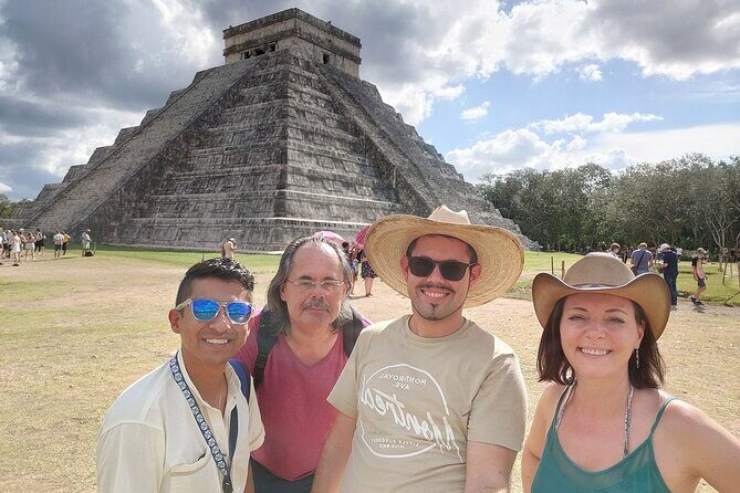 Chichen Itza Tour: Pyramids, Cenote Ik Kil & Valladolid - Strolling through Valladolid: A Colonial Charm Offensive