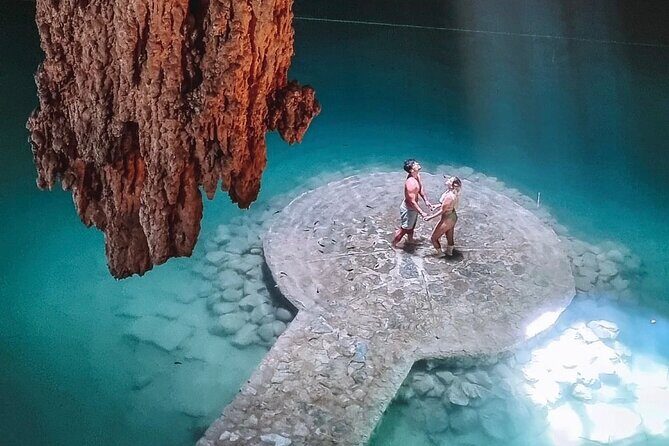 Chichén Itzá Tour, Suytun and Ik kil cenotes with Round Transfer - The Sum Up