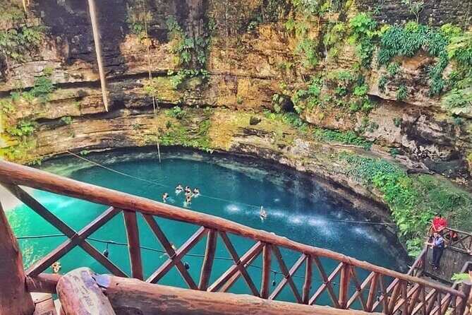 Chichen Itza, Valladolid & Cenote! With Transportation from Playa Del Carmen - Practical Details & Experience