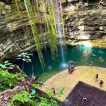 Chichen Itza, Valladolid & Cenote with Transportation from Tulum - Transportation & Group Size