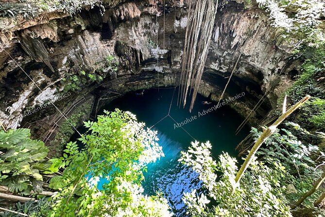 Chichen Itza VIP Private Tour  Sacred Cenote & Valladolid Visit - Why Choose This Tour?