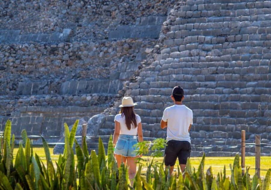 Chichen Itza: Visit the ruins, sacred cenote and Valladolid - Refreshing Swim in a Sacred Cenote
